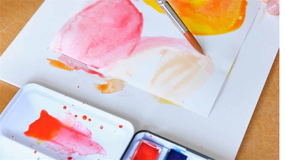 Introduction to watercolour painting - Living & Learning Nillumbik
